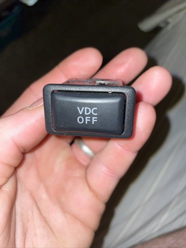 02 03 04 05 06 Infiniti Q45 VDC OFF Control Switch [1606Z] USED OEM | eBay