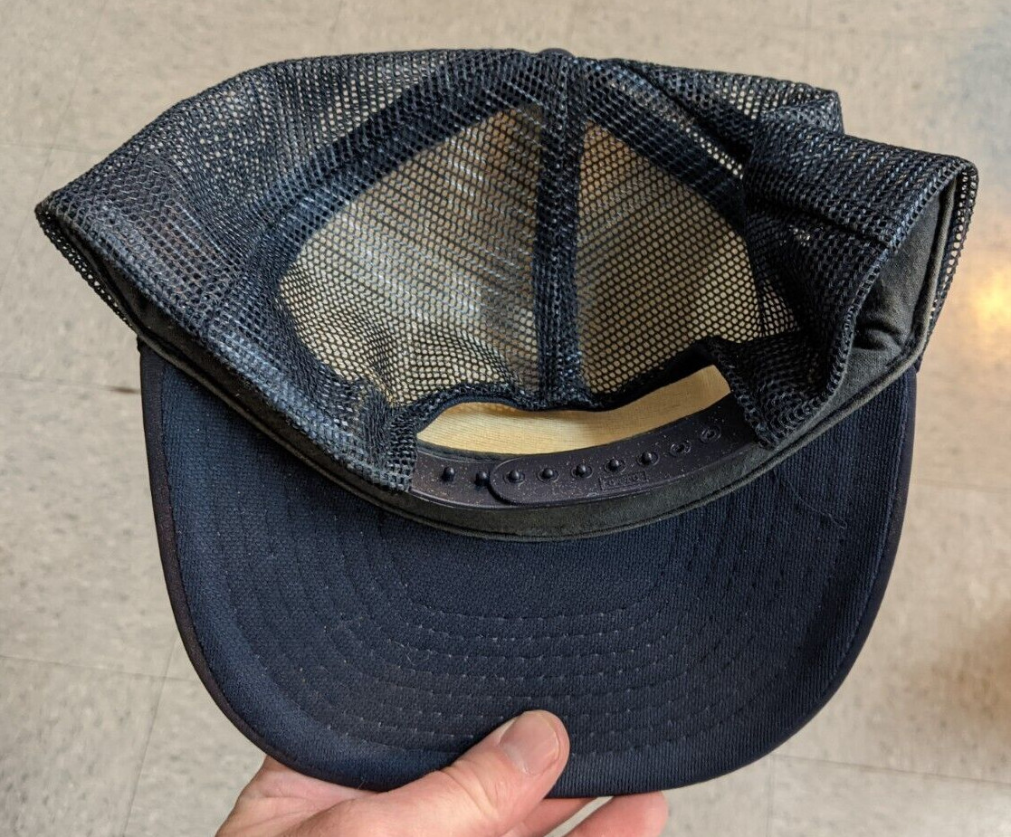 Vintage Giant Goose Ranch Trucker Cap Otto Cap Decor … - Gem