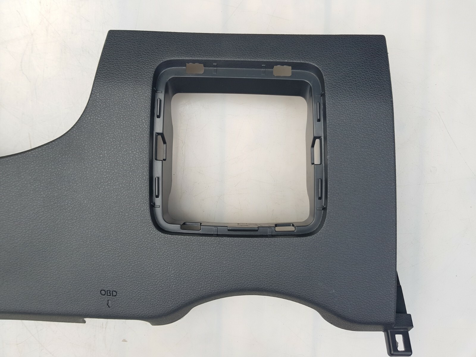 2019 HYUNDAI TUCSON DRIVER SIDE LOWER DASH TRIM PANEL 84750-D7750 84751 ...