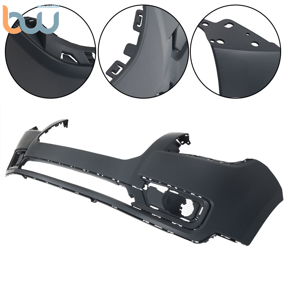 For 2013-2015 2016 GMC Acadia Front Upper Bumper Cover Primed GM1000942 ...