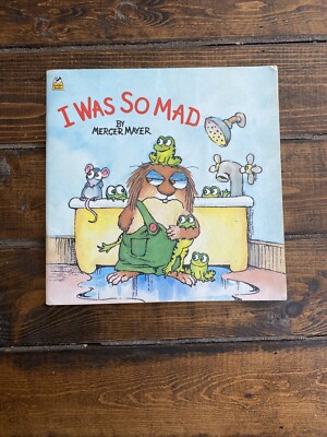 I Was So Mad (Little Critter) Paperback By Mercer Mayer | eBay