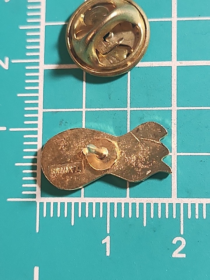 Vtg Princess Cruise Ship Captains Circle Logo Gold Tone Lapel Pin | eBay
