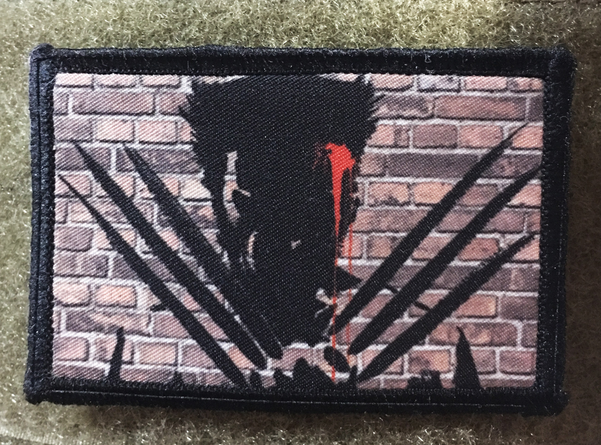 The Infamous El Guapo Three Amigos Movie Morale Patch Tactical Military ...