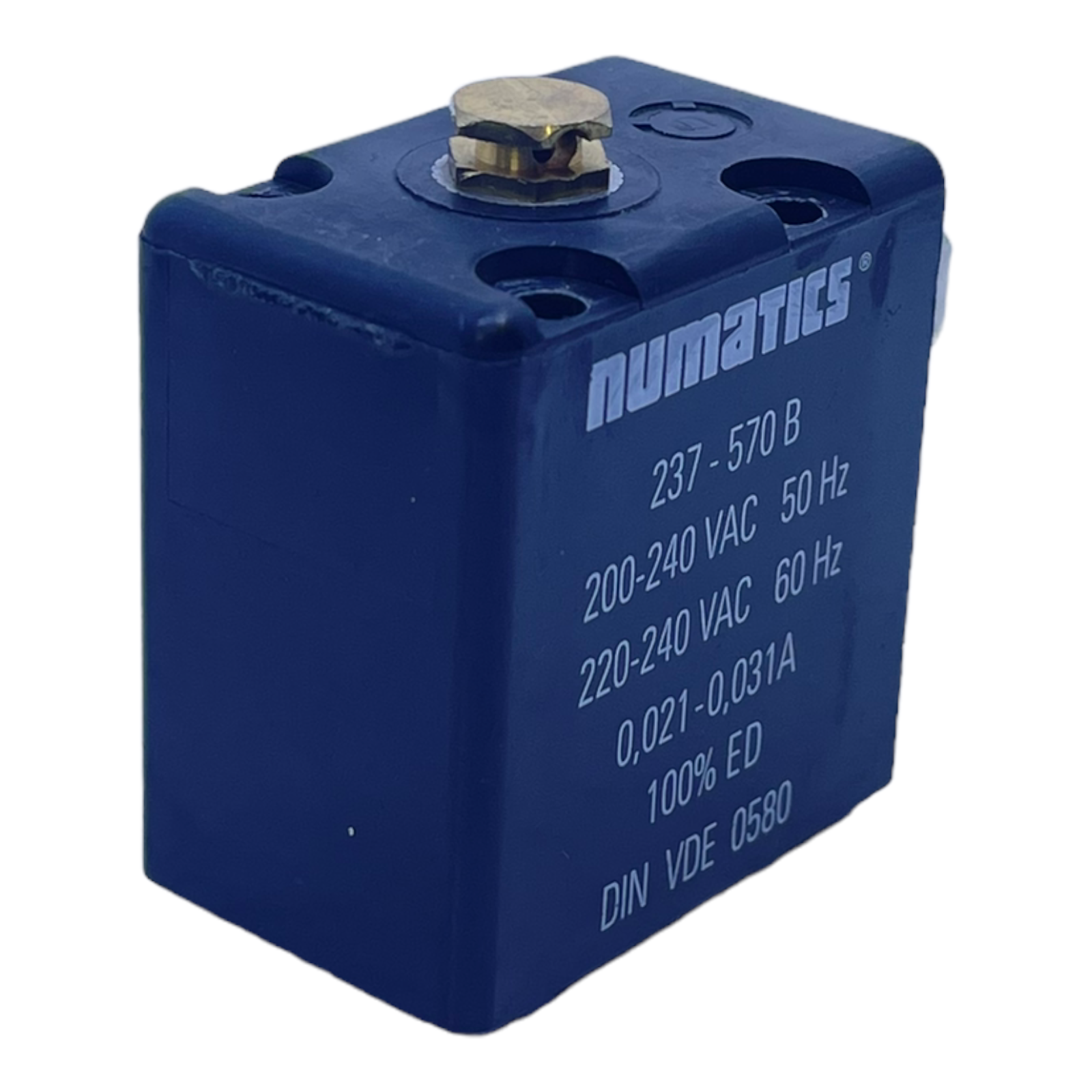 NUMATICS 237-570B COIL 200-230/50 04 AMPS. (4C-3) for sale online | eBay