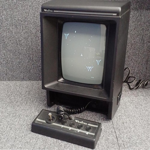 VTG Vectrex HP 3000 Arcade System Video Game Console Only - READ | eBay