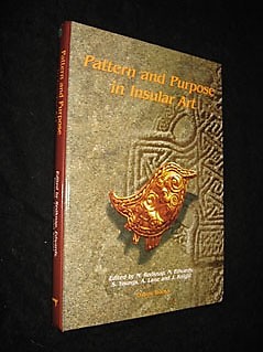 Pattern and Purpose in Insular Art | eBay