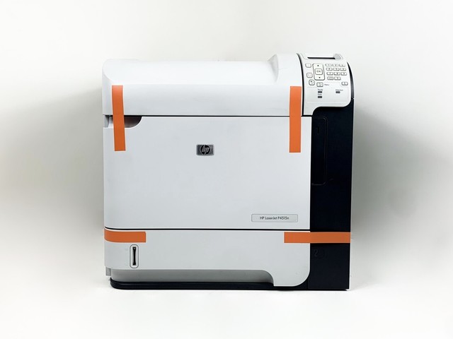 HP LaserJet P4515N Workgroup Laser Printer for sale online | eBay
