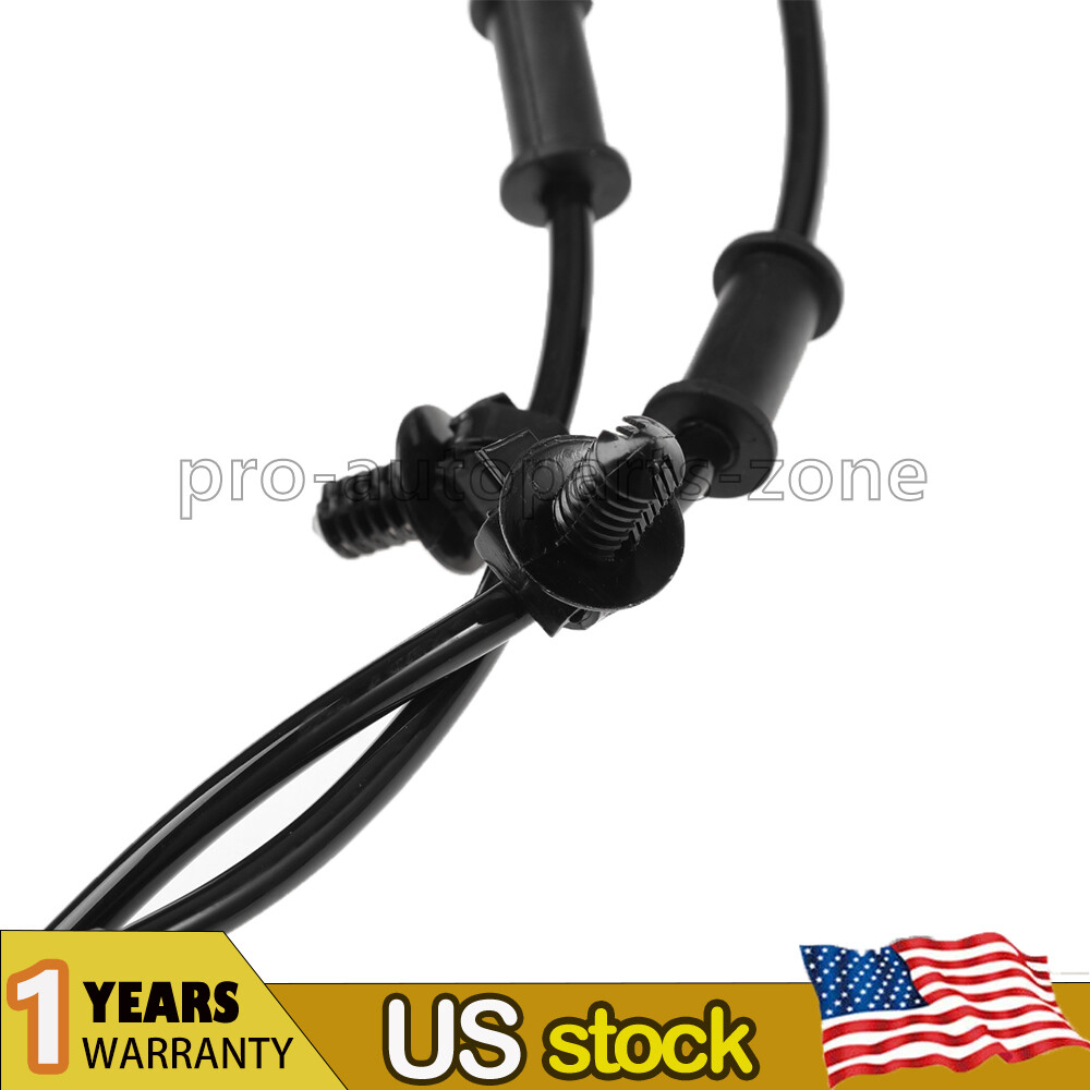4PCS Front Rear Left Right ABS Wheel Speed Sensor for 2007-2017 Jeep ...