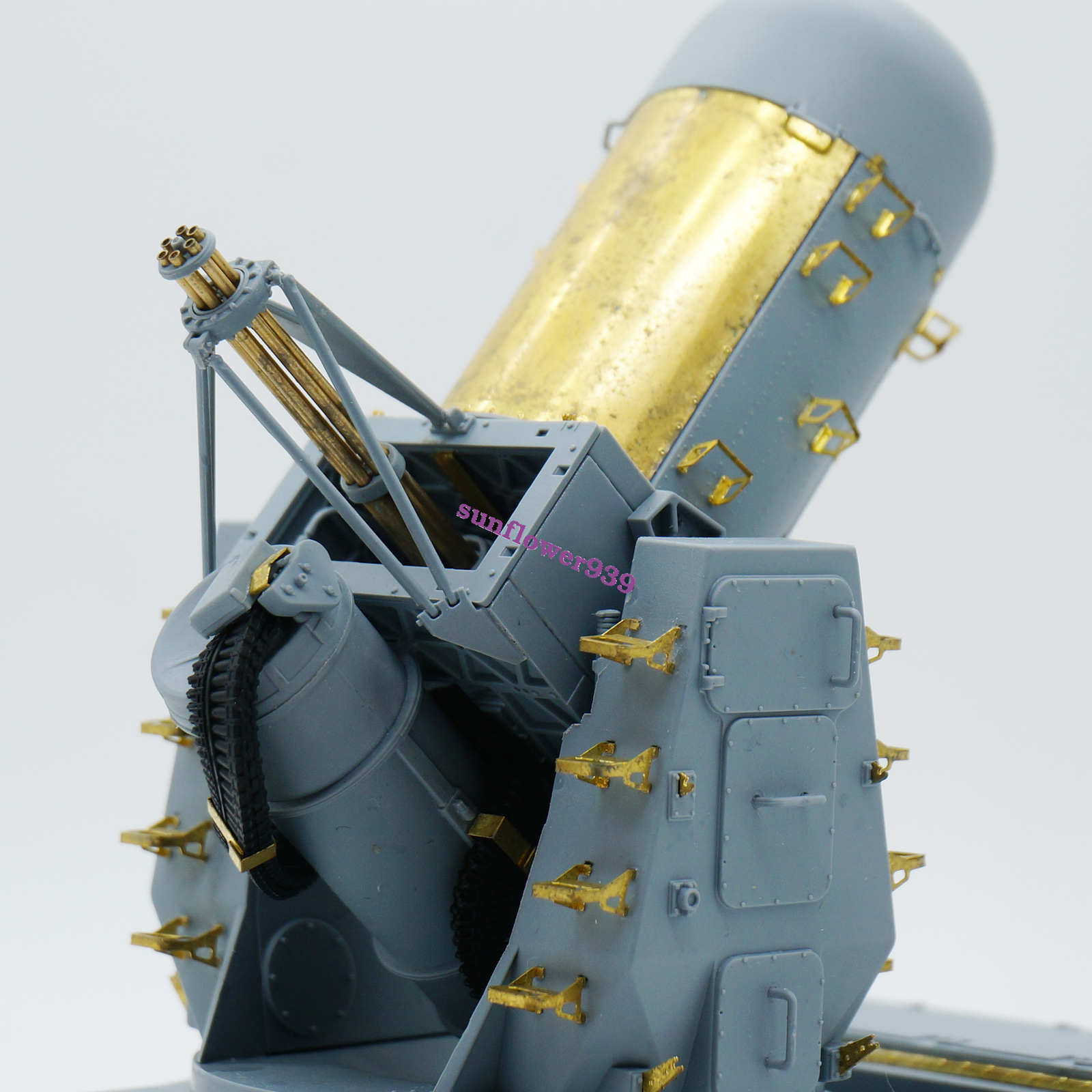 RPG Model 35017 1/35 PHALANX Mk15 MOD 11 BLOCK 1B Close-ln Weapon ...