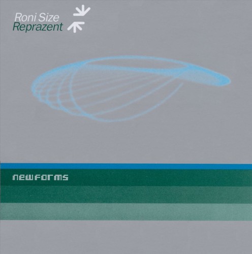 REPRAZENT/RONI SIZE - NEW FORMS [SINGLE DISC] NEW CD 731453493421 | eBay