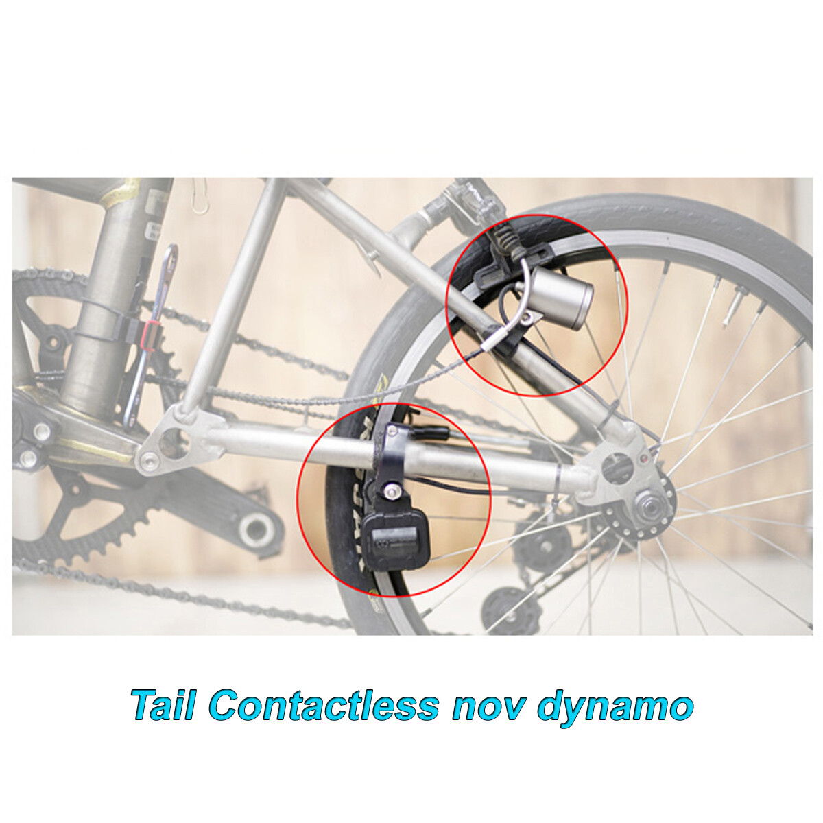 nov Dynamo set (Rim Dyanmo / Contactless nov Dynamo) novdesign for ...
