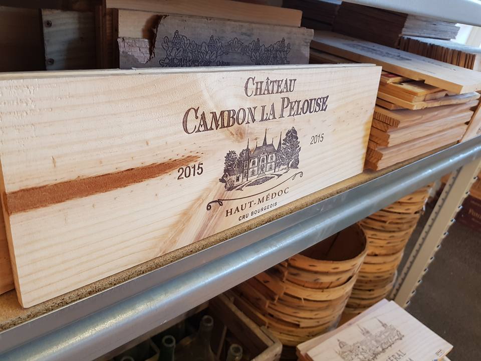 6 X TRADITIONAL WINE WOODEN BOX END PANELS WALL PLAQUE HOME BAR PUB ...