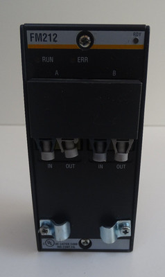 Bachmann FM212 FASTBUS master module with 2 FO interfaces | eBay