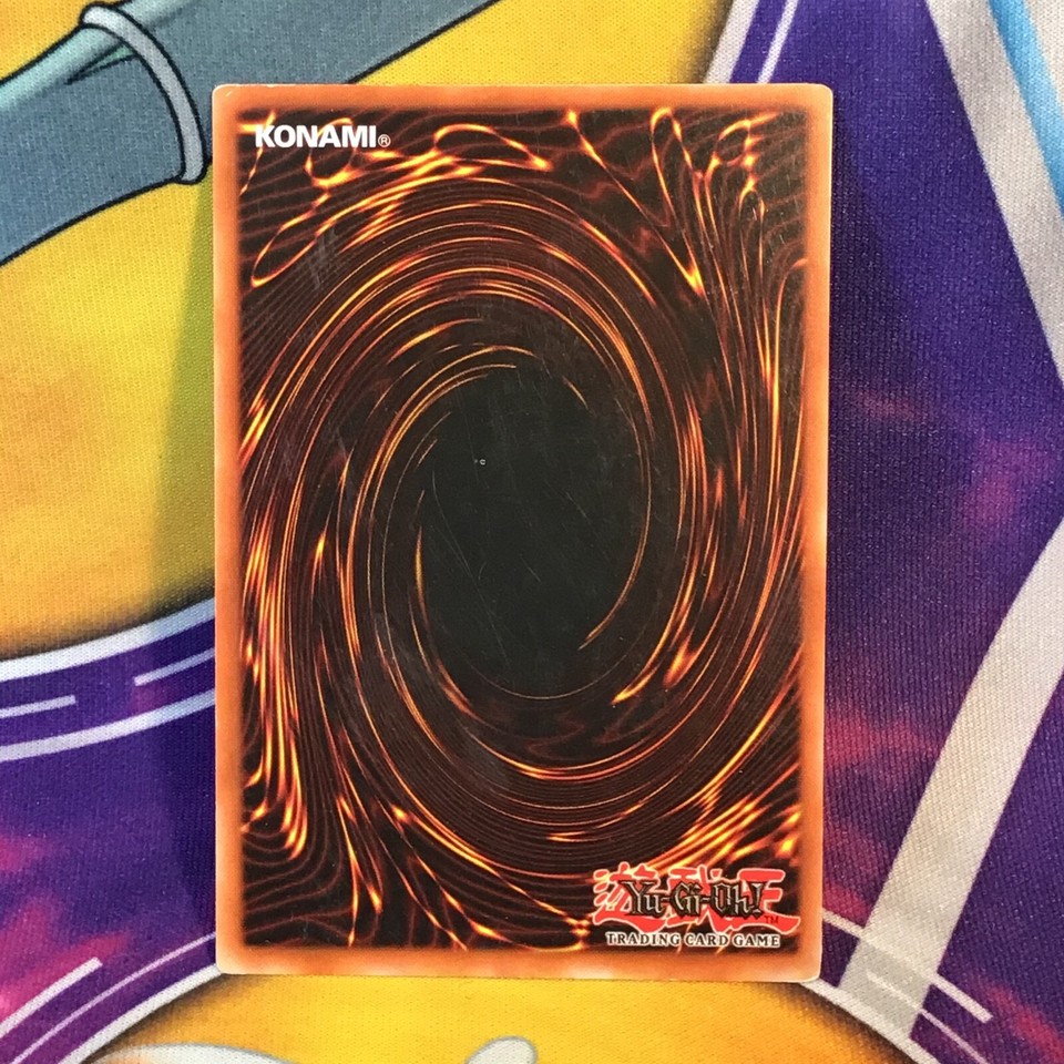 Light of Intervention - SKE046 - Vintage - Original (Starter Deck) Yu ...