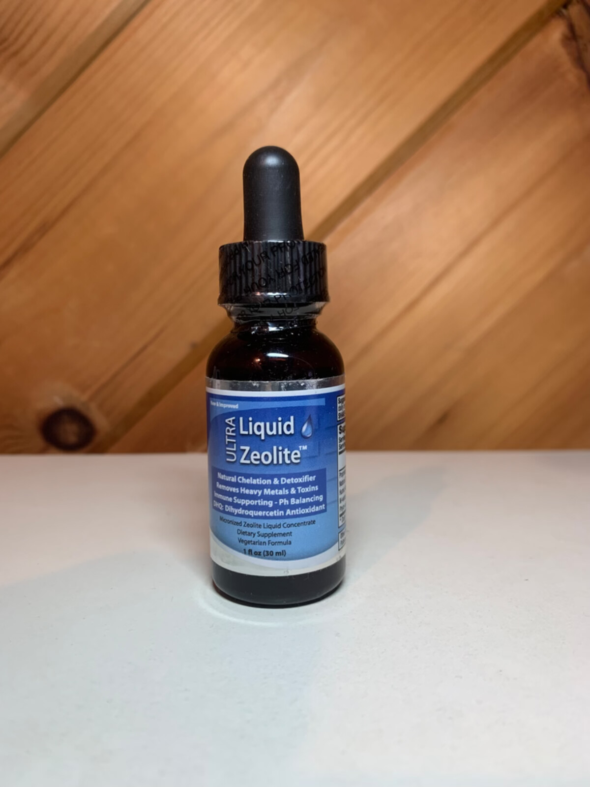 Ultra Liquid Zeolite Natural Chelation & Detoxifier for Heavy Metals 1 ...