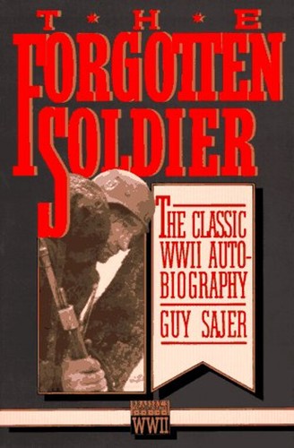 The Forgotten Soldier : The Classic WWII Autobiography Paperback ...