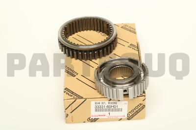 3333160H01 Genuine Toyota GEAR SET REVERSE 33331-60H01 | eBay