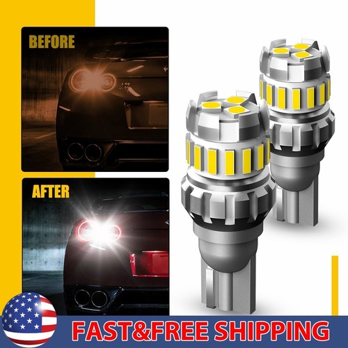 921 LED Back Up Reverse Light Bulbs for Ford F-150 2006-2014 Super ...
