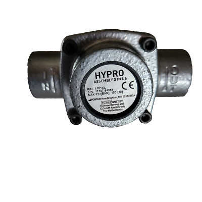 Pumps & Plumbing - Hypro Pump