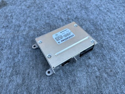 COMMUNICATION CONTROL MODULE OEM 06-08 MERCEDES W164 ML320 ML350 ML500 ...