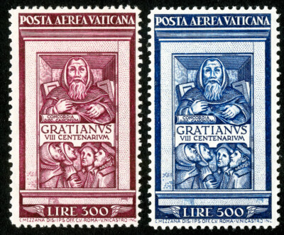 Vatican Stamps - Stamps Values