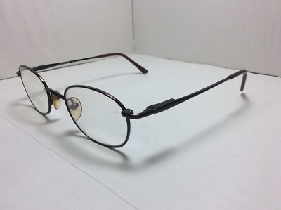 Robert Mitchel Eyeglasses FRAMES RM900 Antique Brown 47[]19 135 | eBay