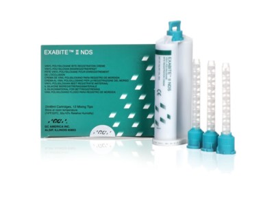 Exabite II NDS Bite Registration - GC America | eBay