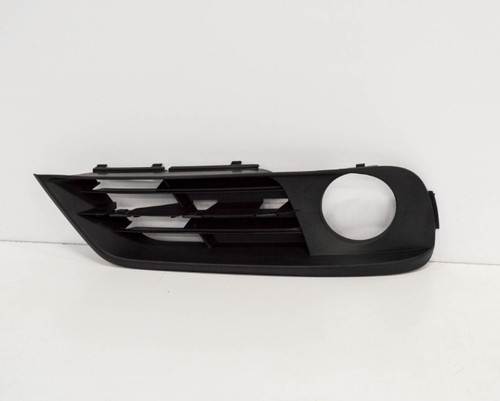 NEW BMW 5 GT F07 RIGHT FOG LIGHT PARTLY CLOSED GRILLE 51117331678 2015 ...
