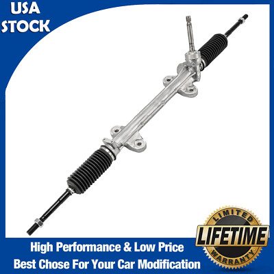 New Power Steering Rack &Pinion for Hyundai Elantra 2014-2016 Veloster ...