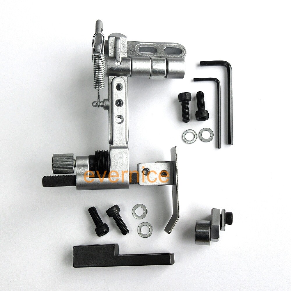 Suspending Edge Guide+Adaptor Bracket for Pfaff 1245 1525 1526 335 2545 ...