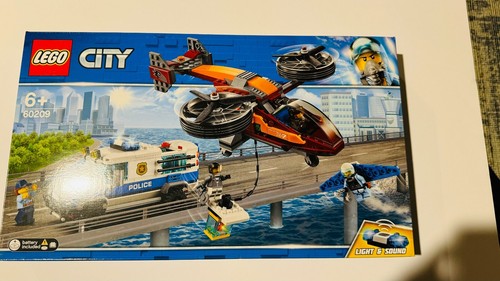 LEGO 60209 Sky Police Diamond Heist BRAND NEW | eBay Australia