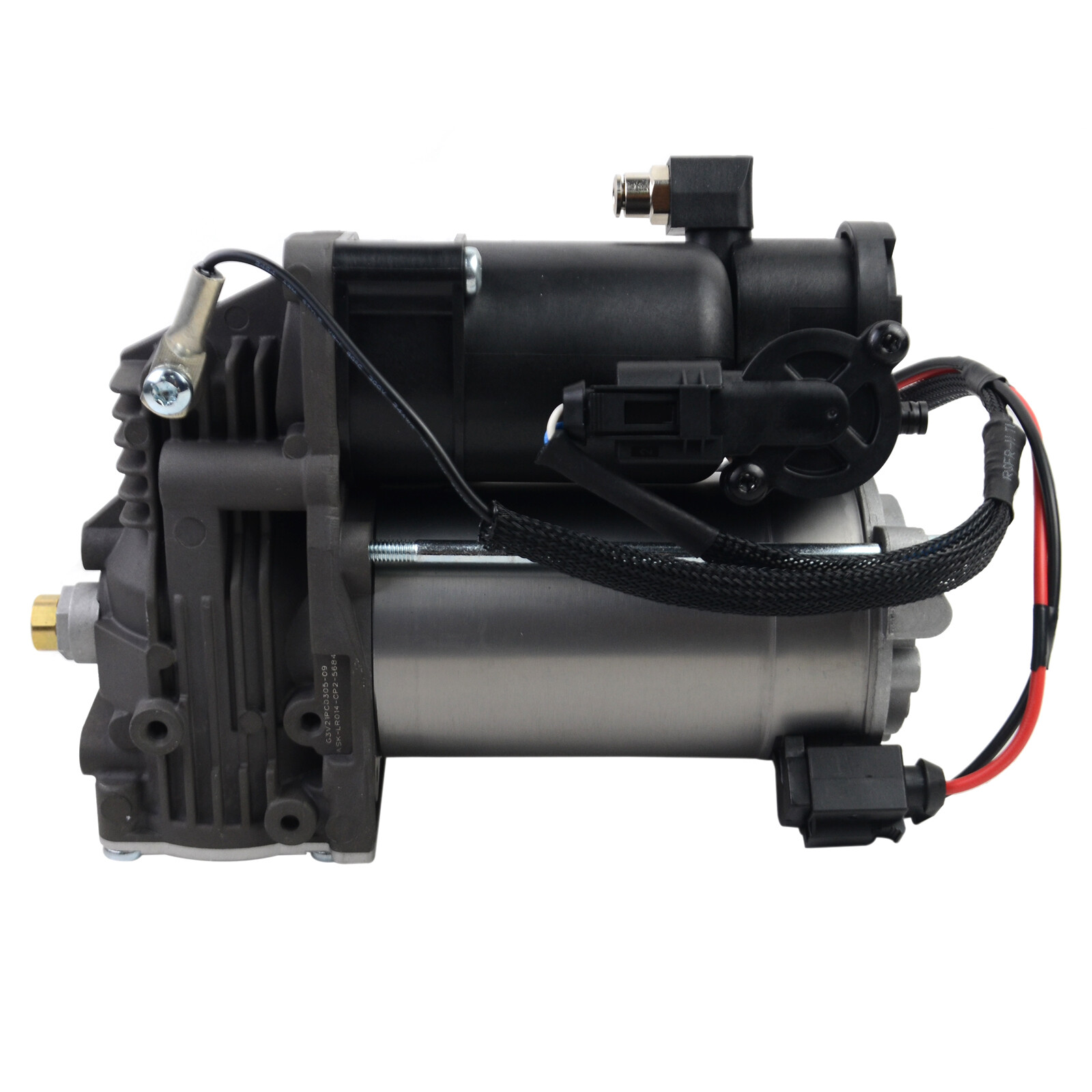 AMK Style Air Suspension Compressor for Land Rover Range Rover Sport ...
