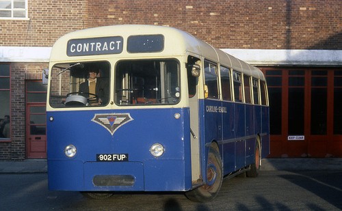 caroline-seagull great yarmouth 902fup aec depot 77 6x4 Quality Bus ...