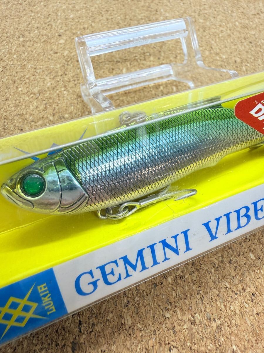 Rukia Gemini Vibe Total Length 90Mm Weight 30G Aji Silver Lure 20817 | eBay