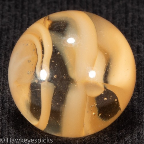 Vitro Agate Cat's Eye Marble 5/8" Mint Hawkeyespicks sg | eBay