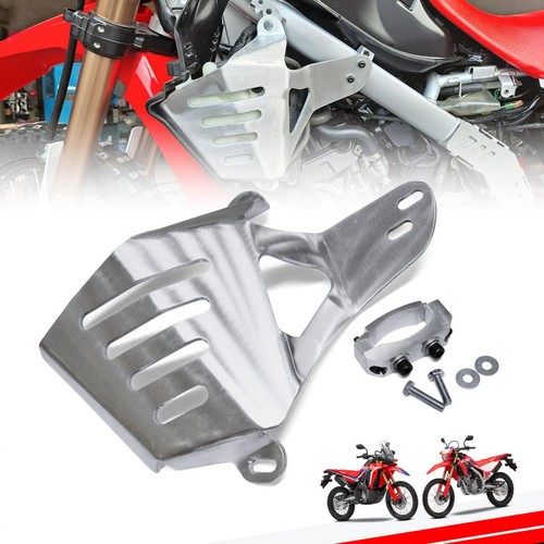 RADIATOR GRILLE GUARD COVER PROTECTOR SILVER ALUMINIUM FOR HONDA ...