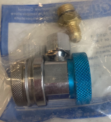 Ac Low Side Charge Adapter 400690 | eBay