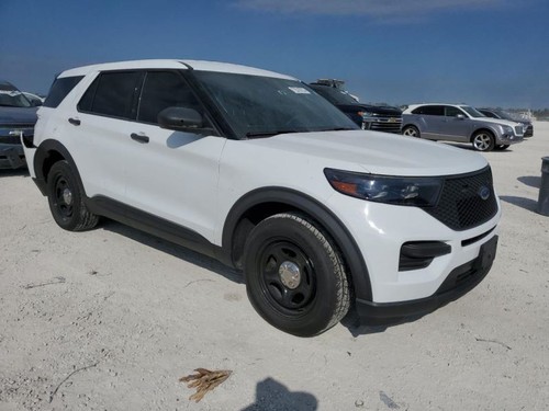 Carrier Rear 3.3L With Hybrid Without Police Package Fits 20 EXPLORER ...