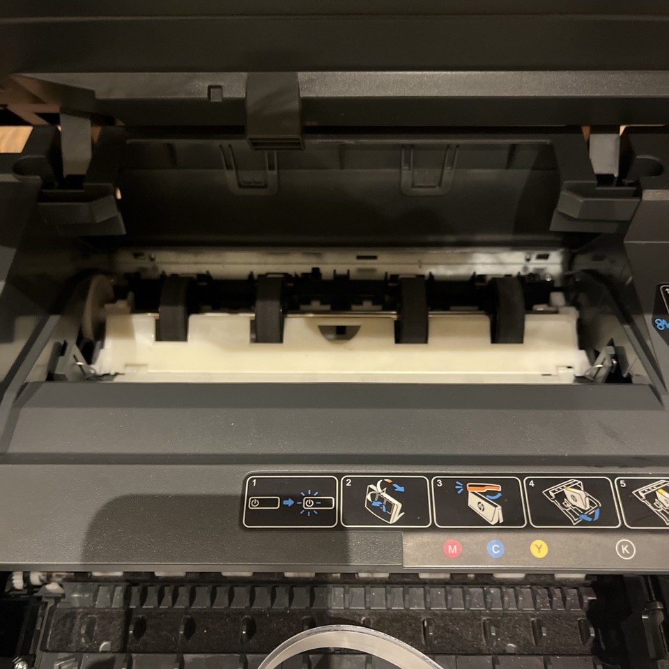 HP OfficeJet Pro 8010 All In One Inkjet Printer A4 Colour Duplex | eBay UK