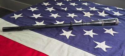 Lyman 613 Super Targetspot 10x Telescopic Target Scope w/ Lens covers ...