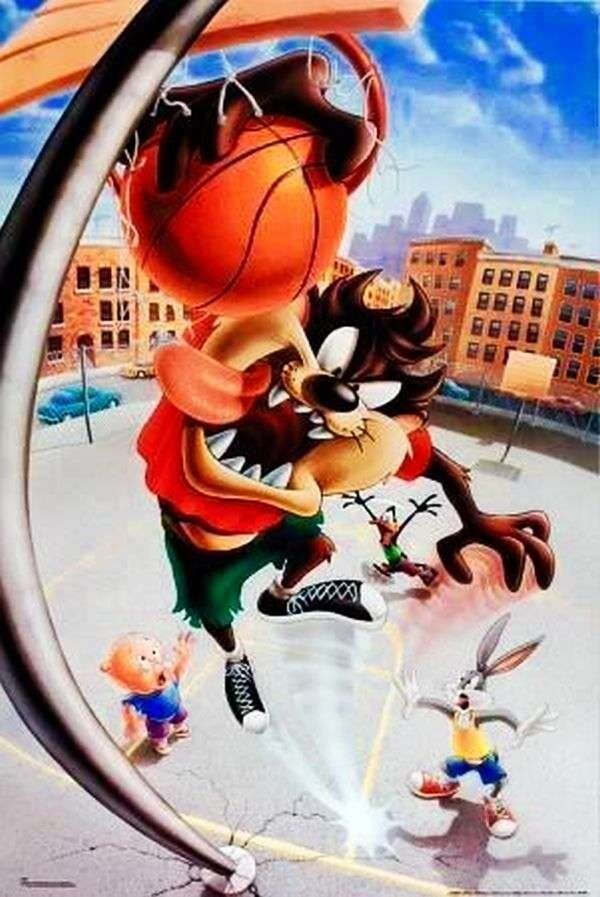 Basketball Taz Wallpaper 1,840 Taz Stock Photos, High Res Pictures,