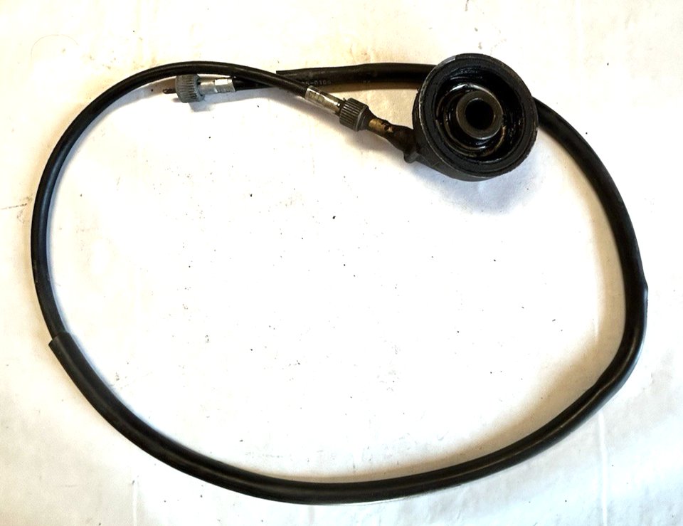 1985 Yamaha XJ700 Maxim Speedometer Cable & Drive Gear | OEM XJ 700 ...