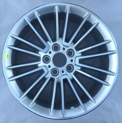 1x Ford Falcon FG Mk2 Series 2 G6E turbo ALLOY WHEEL RIM 18 inch 18inch ...