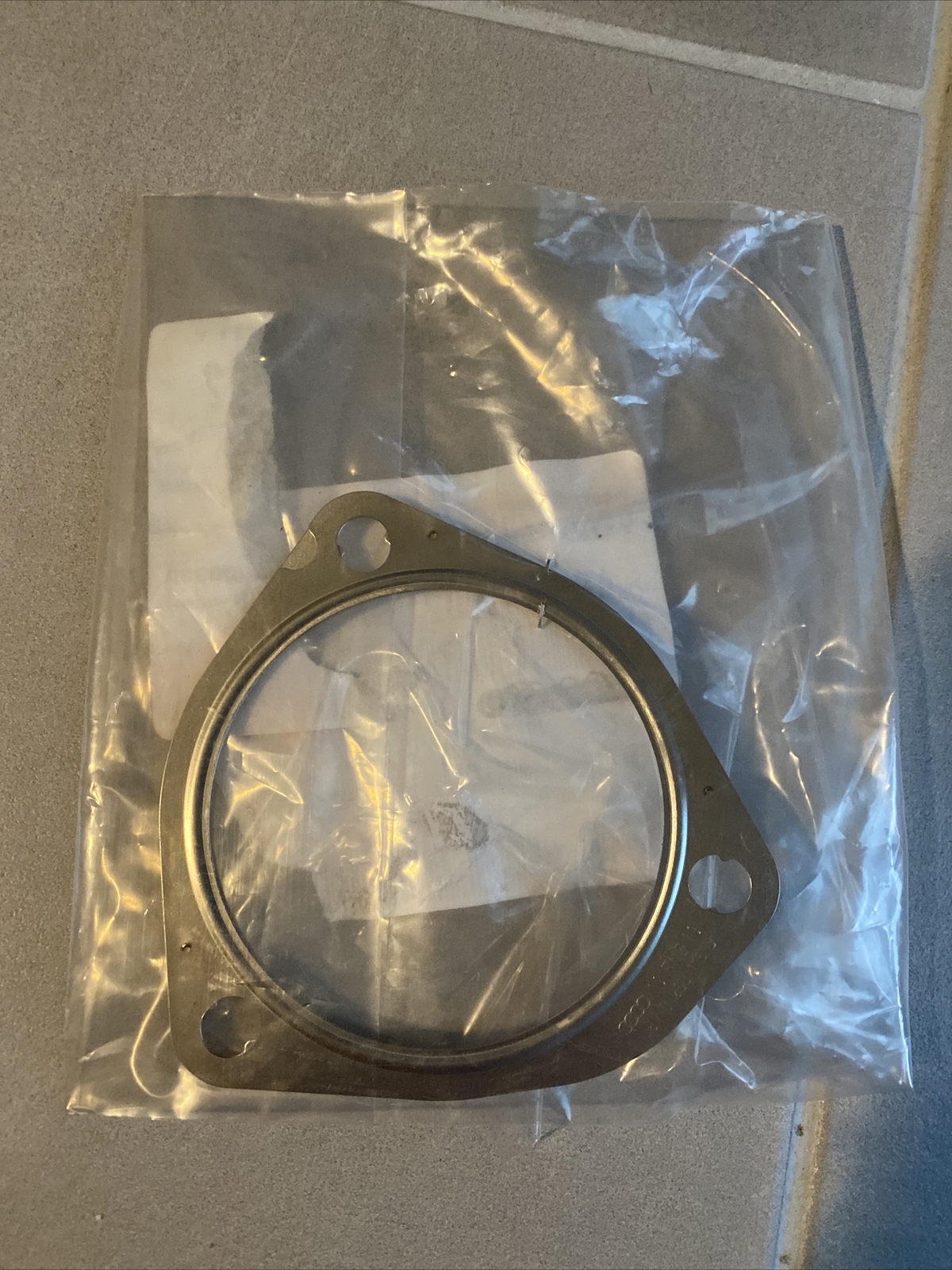 Genuine Audi Front Pipe Gasket One Brand New 8W0-253-115-D | eBay