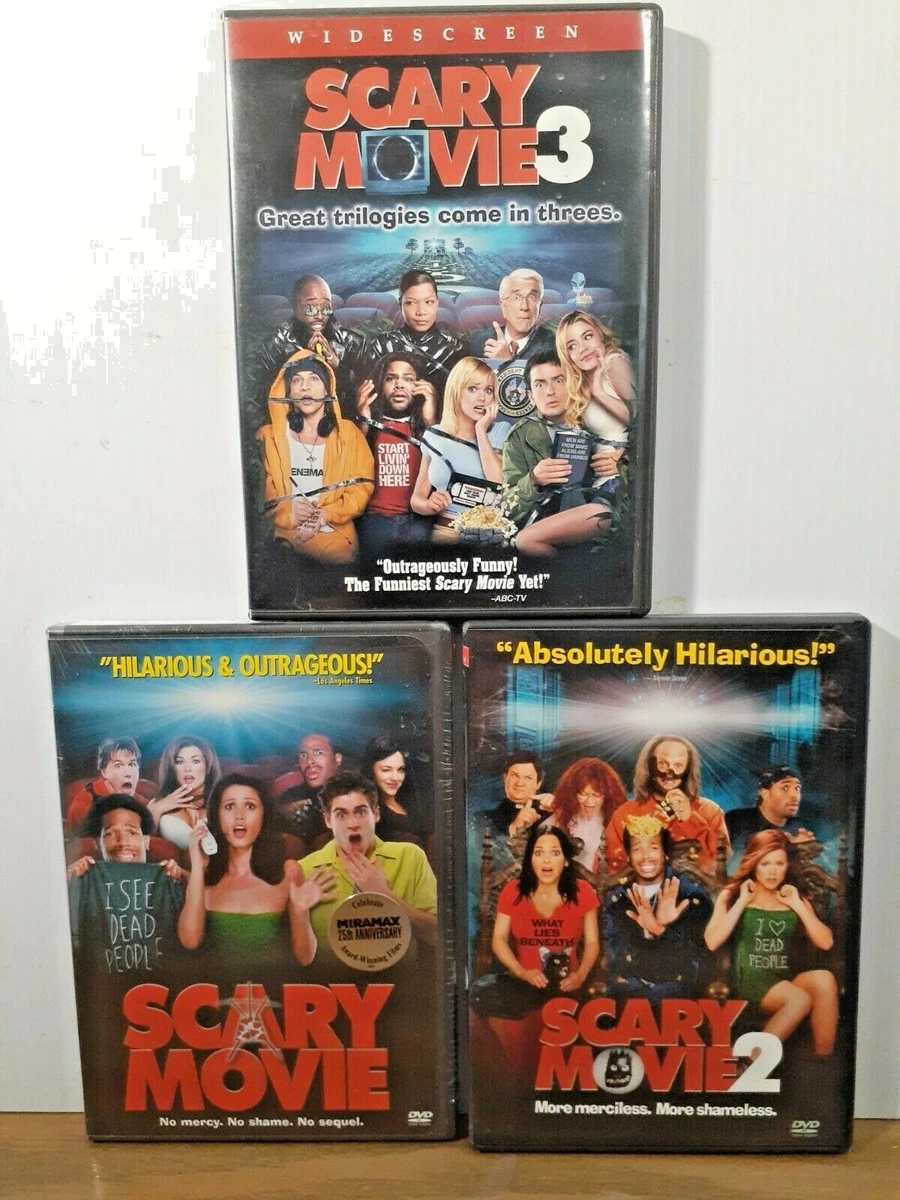 Scary Movie 3 Funny