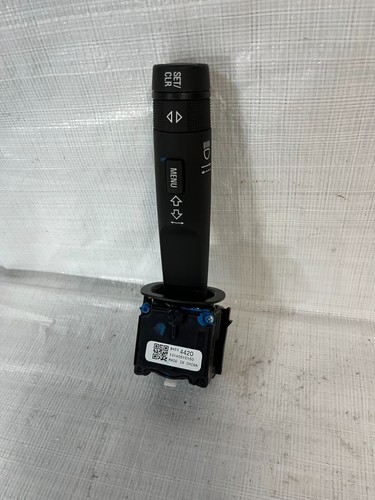 Genuine GM Jet Black Turn Signal Switch 84514420 - *C36 | eBay