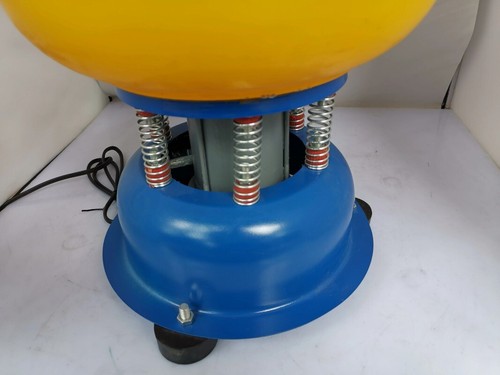 Jade, agate polishing machine 10 inch PU bucket Electric grinder ...