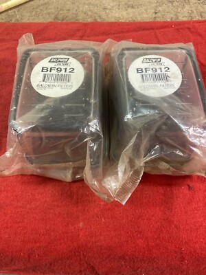 2 Baldwin BF912 Fuel Filter | eBay