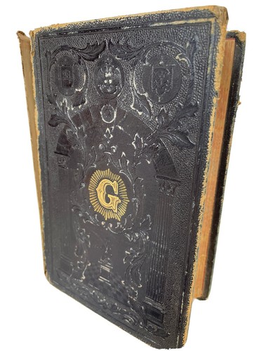 General History Cyclopedia and Dictionary of Freemasonry Robert Macoy ...