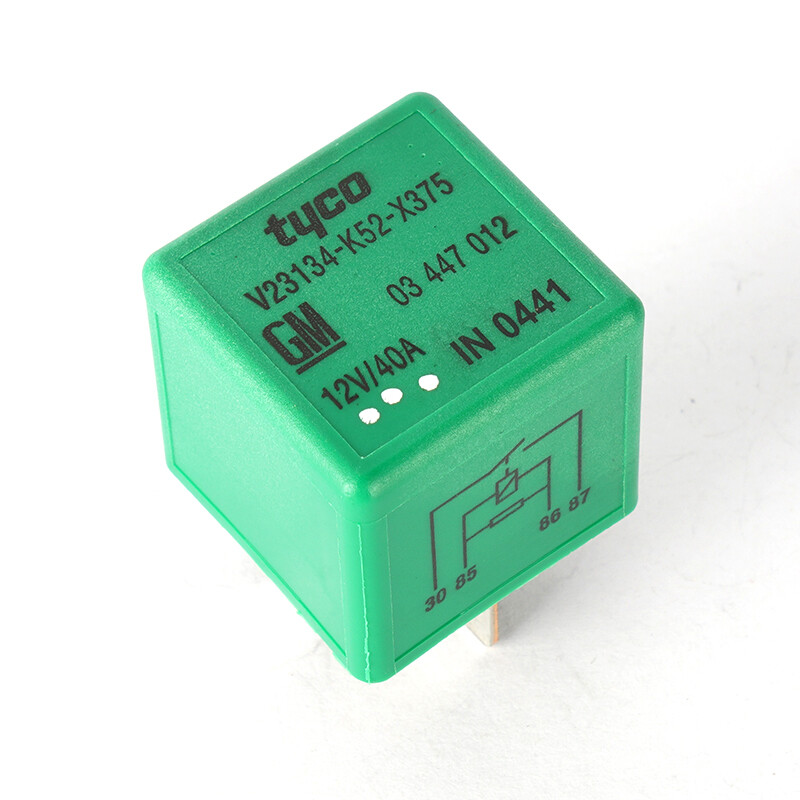 Tyco V23134-k52-x375 03447012 Automotive Relay 12v 40a 4pins for sale ...